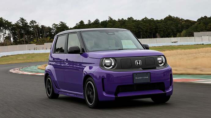 ホンダのスポーツEV「スーパーワン」のCEV補助金が130万円？ 小型乗用車への最大補助金額も130万円に格上げ！ - 電気自動車ニュース ...