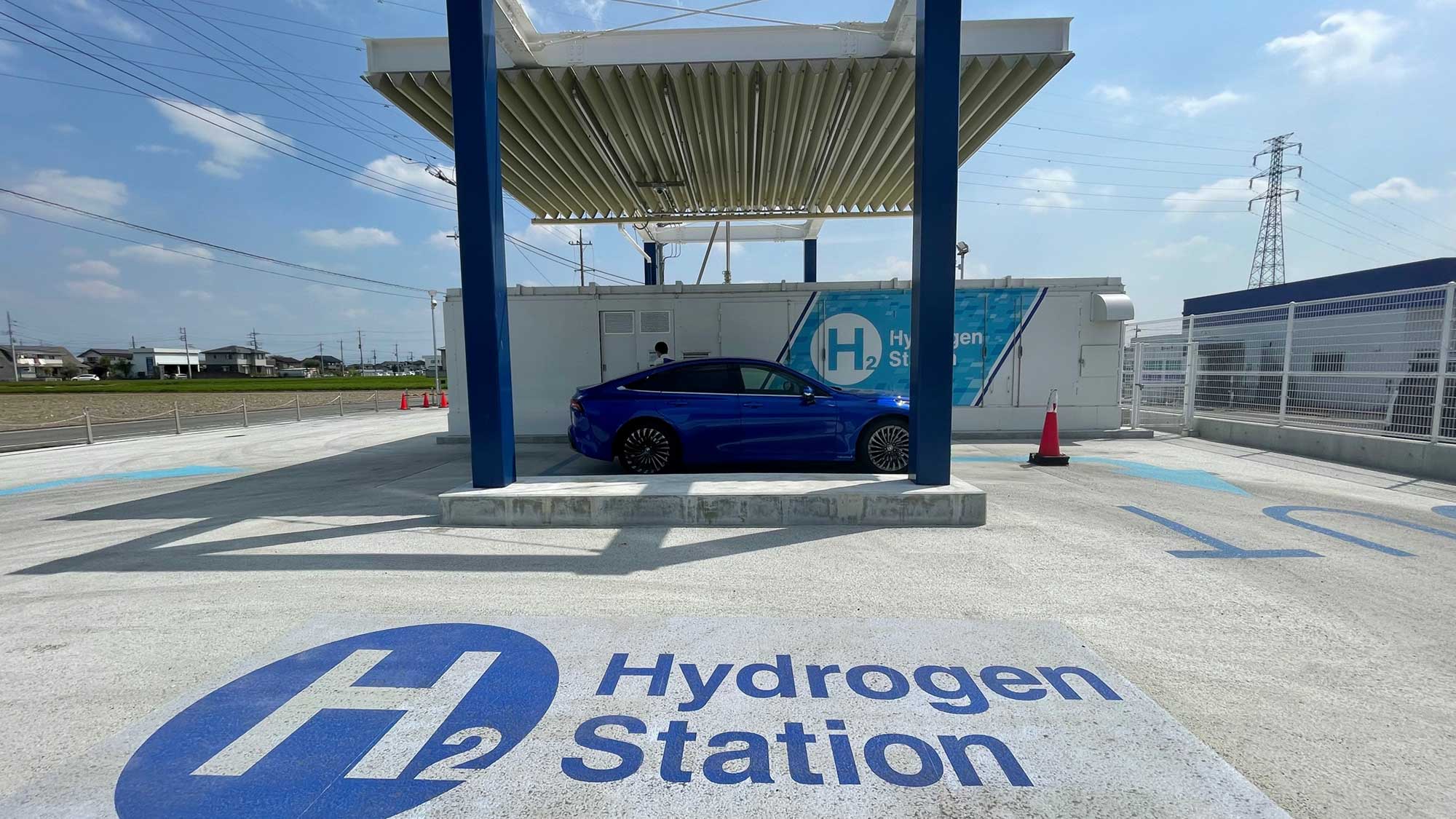 今「水素」が注目されるワケ～トヨタ新型『MIRAI』に試乗！【吉田 由美】 - 電気自動車 試乗記 - EVsmart Park