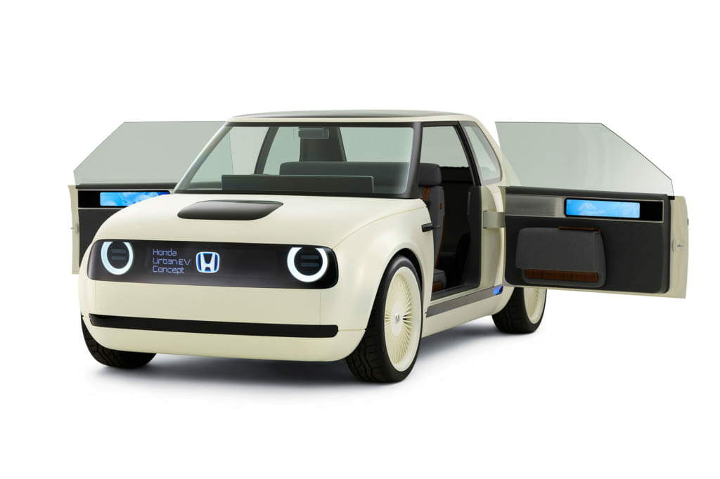 電気自動車『Honda e』日本発売の全貌は？ 期待を込めて広報部に聞いてみました | EVsmartブログ