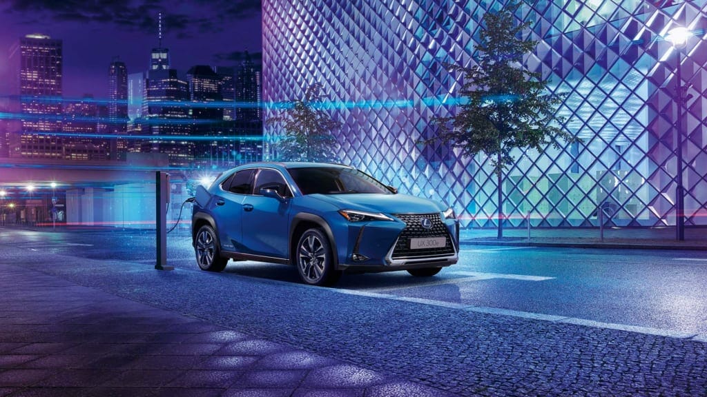 欧州レクサスの電気自動車『UX300e』のバッテリーは「10年100万キロ」保証付き | EVsmartブログ