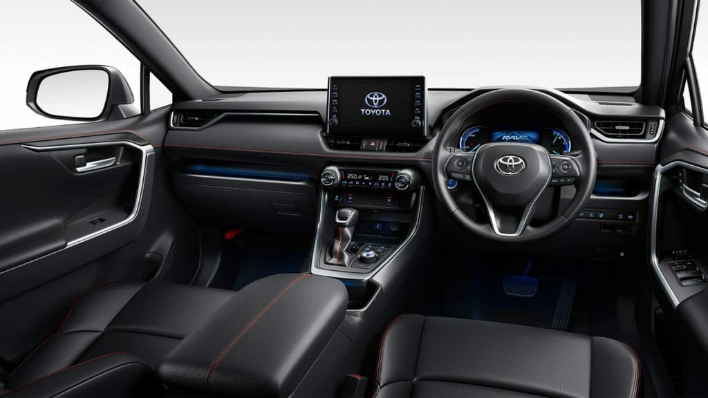 トヨタ『RAV4 PHV』試乗速報〜プラグインの長所を走りで強調【塩見 智】 | EVsmartブログ