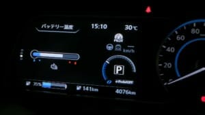 日産リーフ e＋で ZESP3 の方〜やっぱり、JFEの蓄電式急速充電器は19分で止めましょう - EVsmartブログ