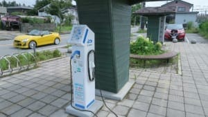 日産リーフ e＋で ZESP3 の方〜やっぱり、JFEの蓄電式急速充電器は19分で止めましょう | EVsmartブログ