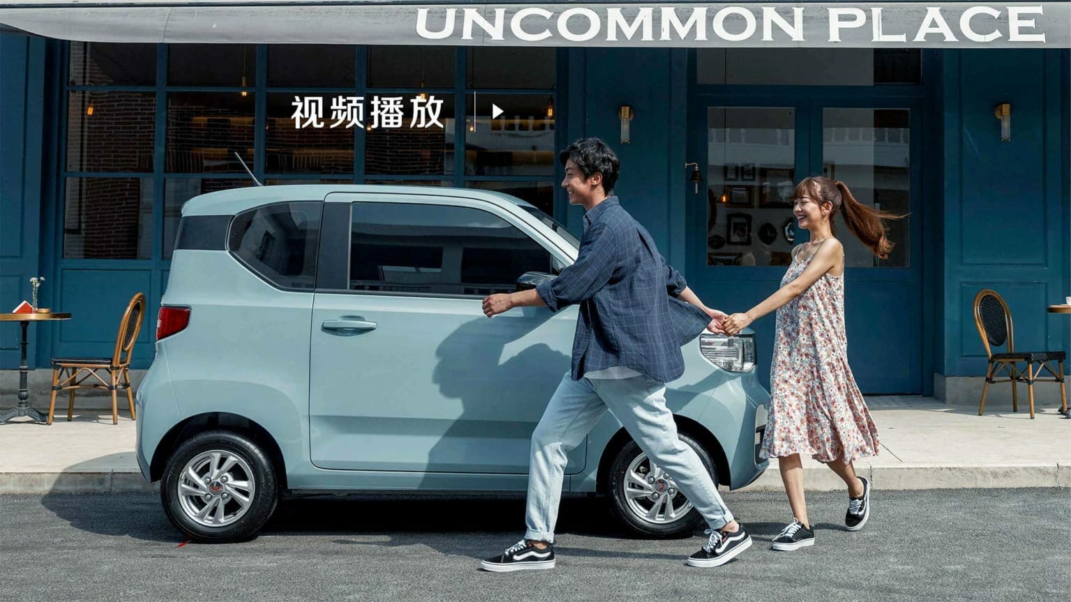 45万円で9.3kWh〜中国の電気自動車『宏光MINI EV』が発売早々大ヒット中 | EVsmartブログ