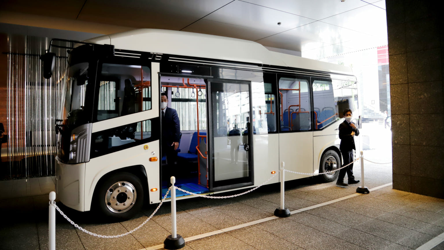 京都の京阪バスが BYD の電気バス導入〜ひとつの路線のバスすべてをEVに | EVsmartブログ