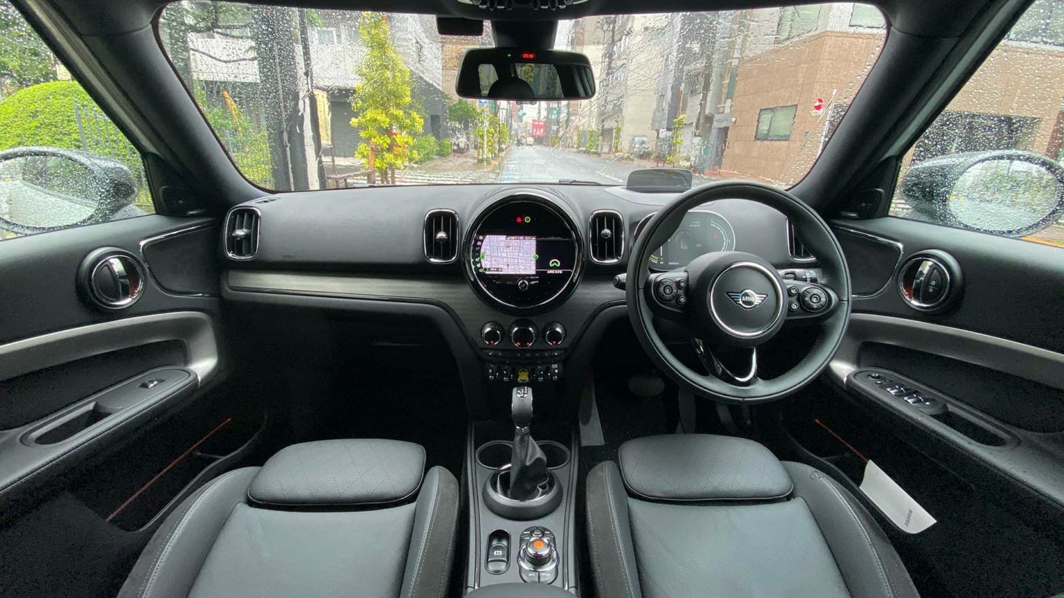 電動車再確認【01】『MINI CROSSOVER PHEV』試乗レポート【塩見 智】 | EVsmartブログ