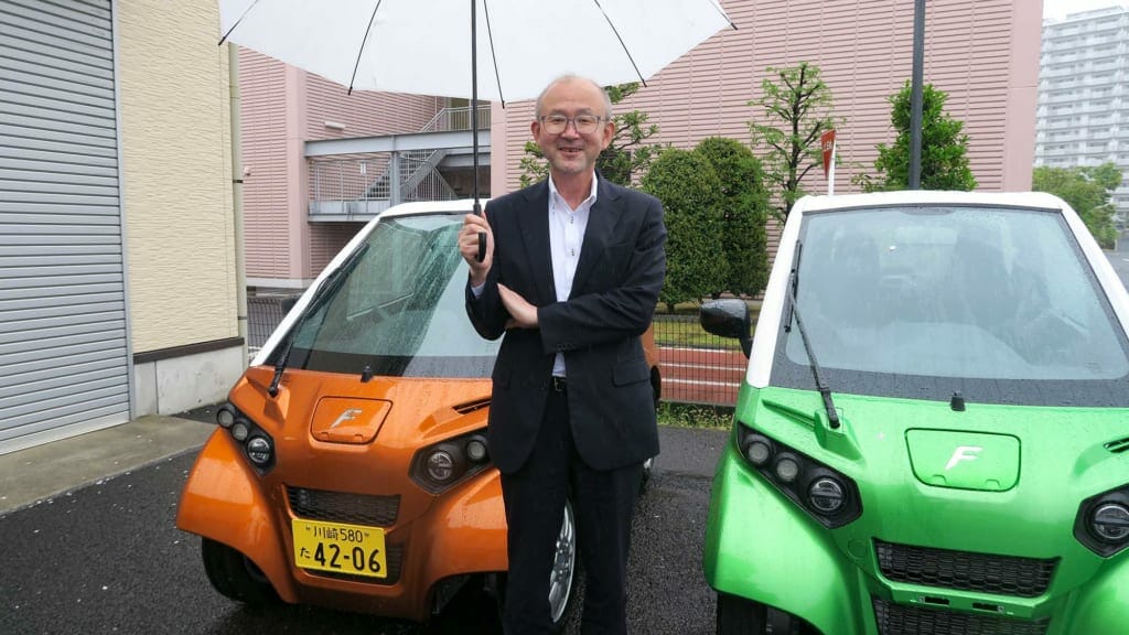 水に浮く！ 軽EV『FOMM ONE』はいつから日本で買えるのか？ | EVsmartブログ