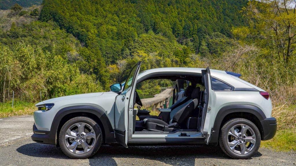 EVで四国遍路【02】マツダ『MX-30 EV』☓ 高知「修行の道場」編 | EVsmartブログ