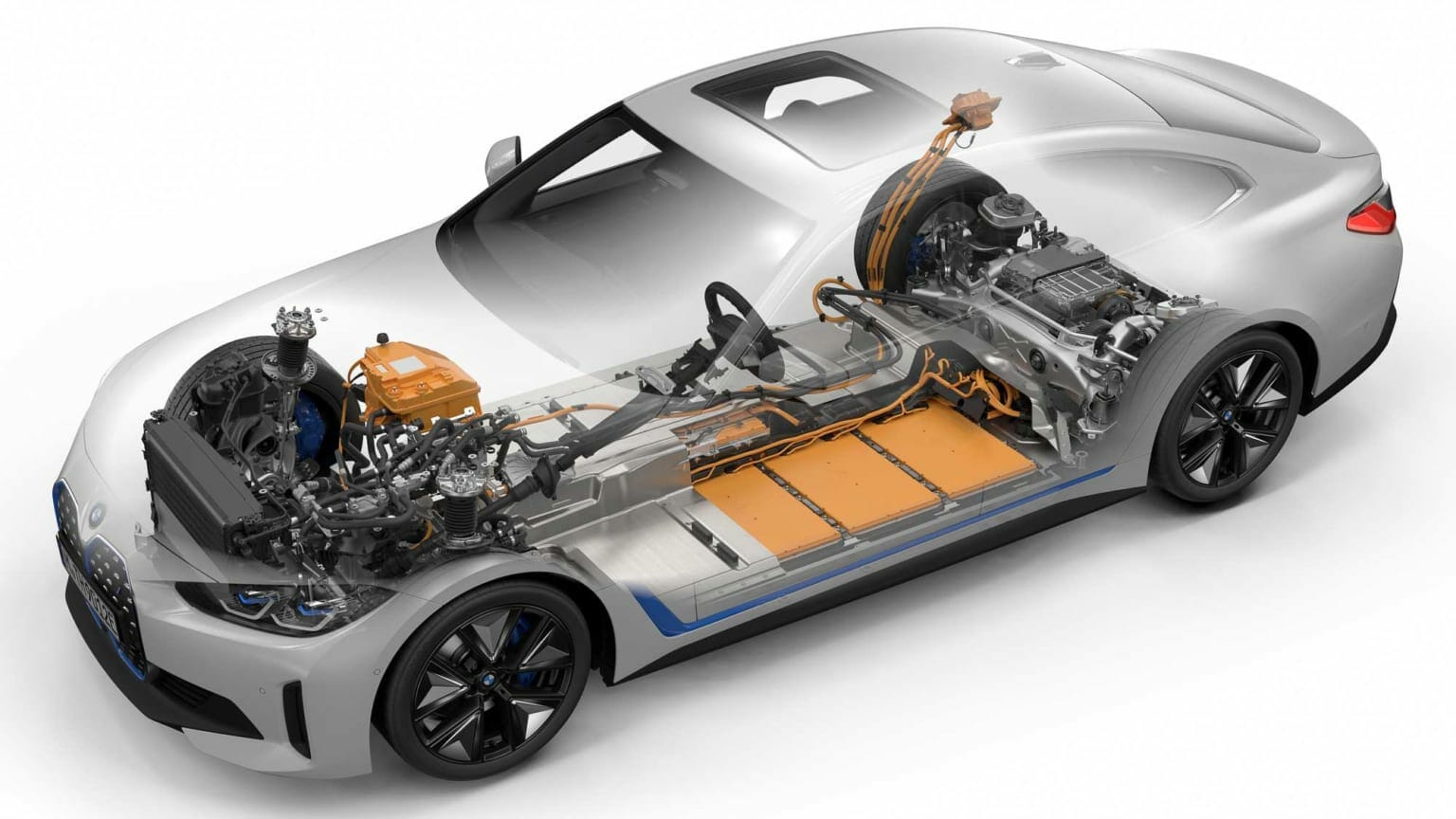 BMWが新型EV『i4』を発表し『M50』も含め国内予約注文開始〜最新情報ハイライト＆走りを妄想 | EVsmartブログ