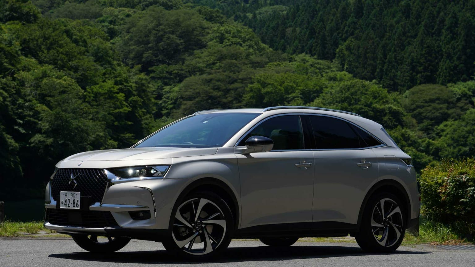 連続試乗で電動車武者修行／DS7 CROSSBACK E-TENSE 4X4〜PHEVの急速充電を考察 | EVsmartブログ