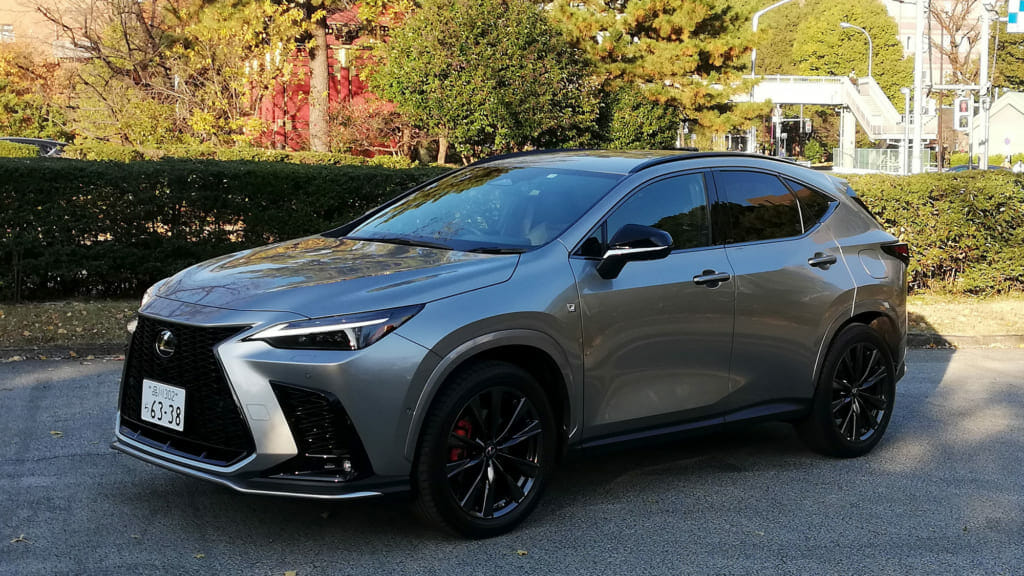 レクサス初のPHEV『NX450h+』試乗レポート【諸星陽一】 | EVsmartブログ