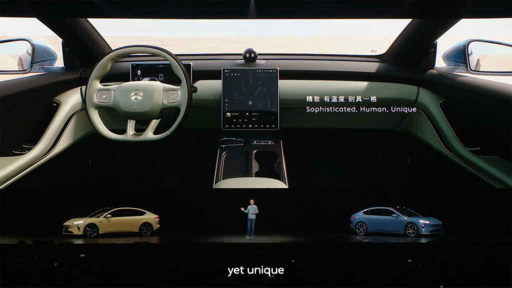 「NIO DAY 2021」開催〜新型EVセダンET5をお披露目＆日本上陸も示唆 | EVsmartブログ