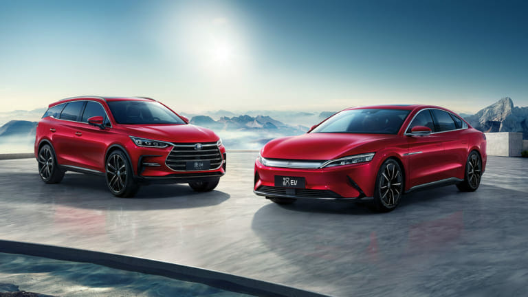 Will BYD sell 1.5 million NEVs in 2022? | EVsmartブログ