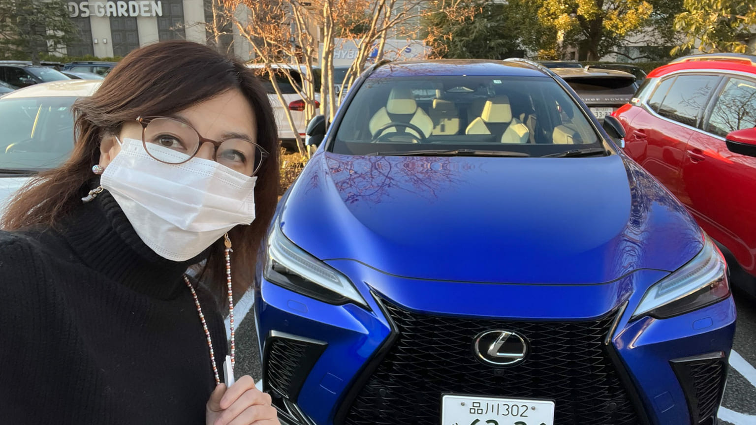 レクサスのPHEV『NX450h＋ F SPORT』試乗レポート【吉田由美】 | EVsmartブログ