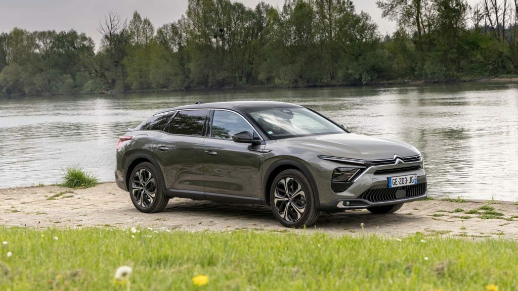 シトロエンのPHEV『C5 X ハイブリッド』試乗レポート〜とてつもなく快適なクルマ【塩見 智】 | EVsmartブログ