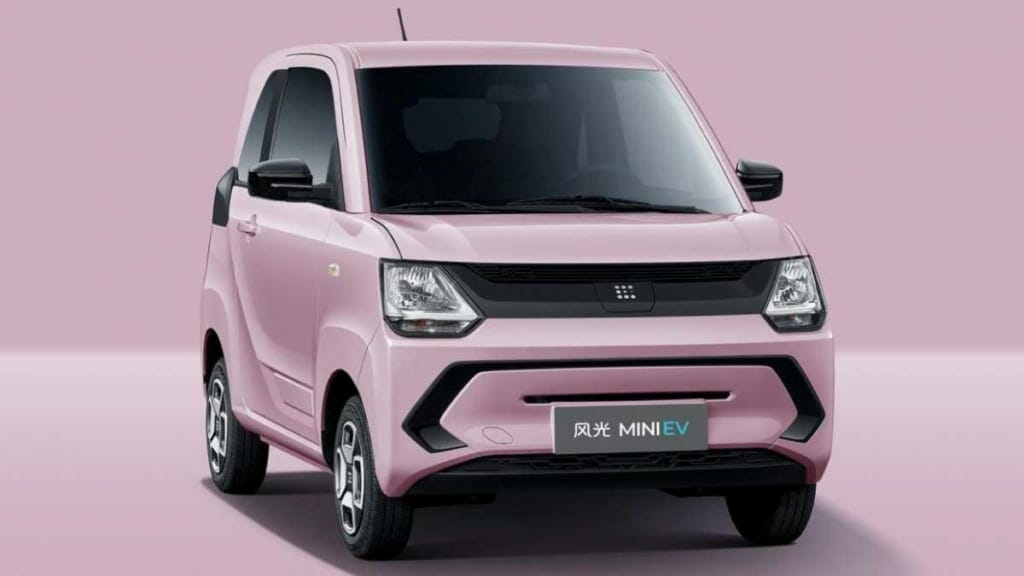 中国で格安電気自動車『宏光 MINI EV』のライバル車種が続々登場【後編】風光 MINI EVとBAW S3 | EVsmartブログ