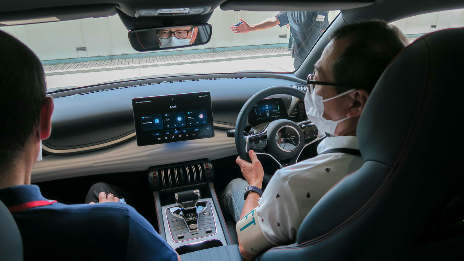 BYDの電気自動車『ATTO 3』試乗レポート〜新ブランド日本参入が、楽しみ！ | EVsmartブログ