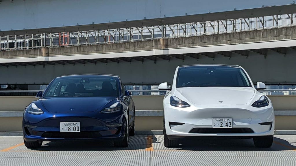 【動画あり】テスラ『モデルY』試乗レポート～進化し続ける電気自動車 | EVsmartブログ