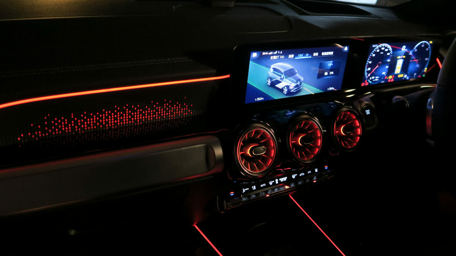 ベンツのEV『EQB』長距離実走レポート【復路編】兵庫→東京「充電1回で走破」に挑戦 | EVsmartブログ