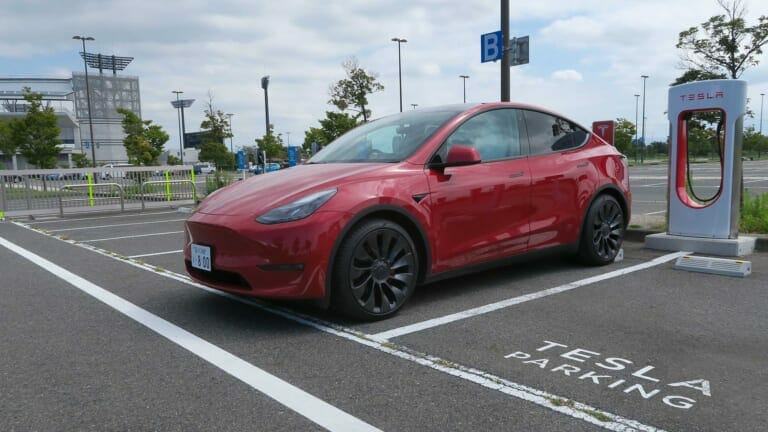 モデルY | EVsmartブログ