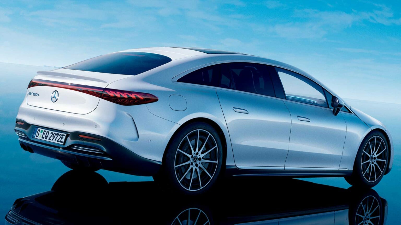 メルセデス・ベンツ『EQS』発売〜電気自動車の利点を凝縮したフラッグシップ | EVsmartブログ