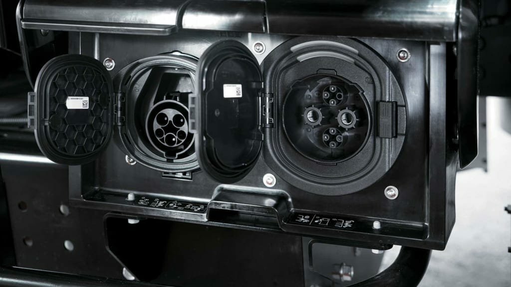 三菱ふそうが新型EVトラック『eCanter』を発表〜脱炭素支援ソリューションも提供 | EVsmartブログ