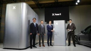 PowerXが蓄電式のEV用超急速充電器事業の開始を発表〜2030年に7000カ所が目標 | EVsmartブログ