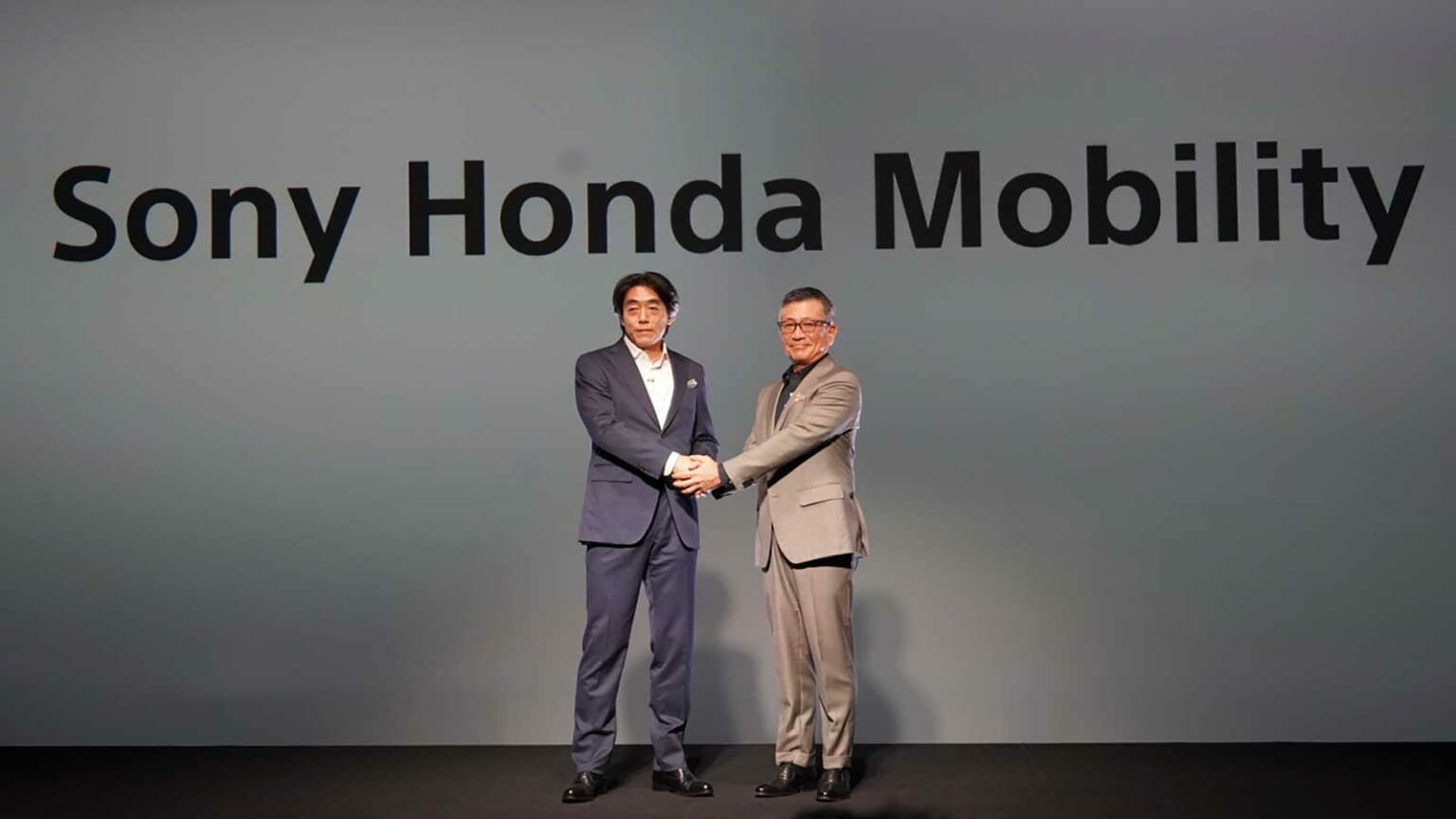 ソニー・ホンダモビリティの新型EVは2025年発売〜具体的商品像は謎のまま | EVsmartブログ