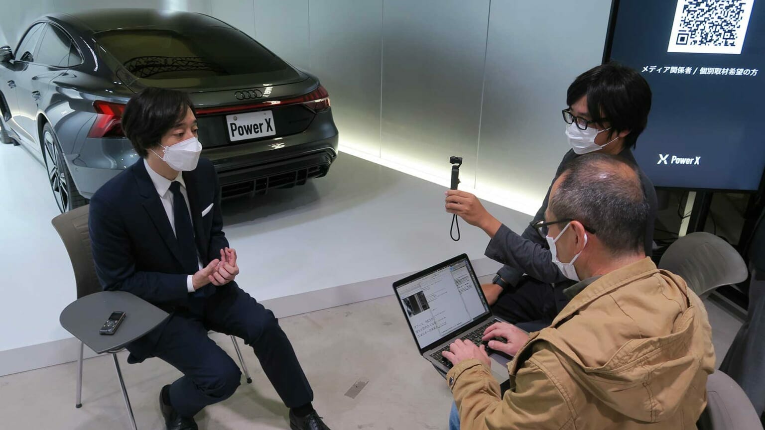 PowerXが蓄電式のEV用超急速充電器事業の開始を発表〜2030年に7000カ所が目標 | EVsmartブログ