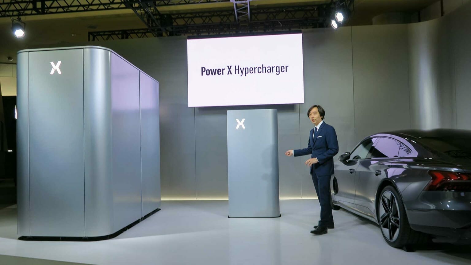 PowerXが蓄電式のEV用超急速充電器事業の開始を発表〜2030年に7000カ所が目標 | EVsmartブログ
