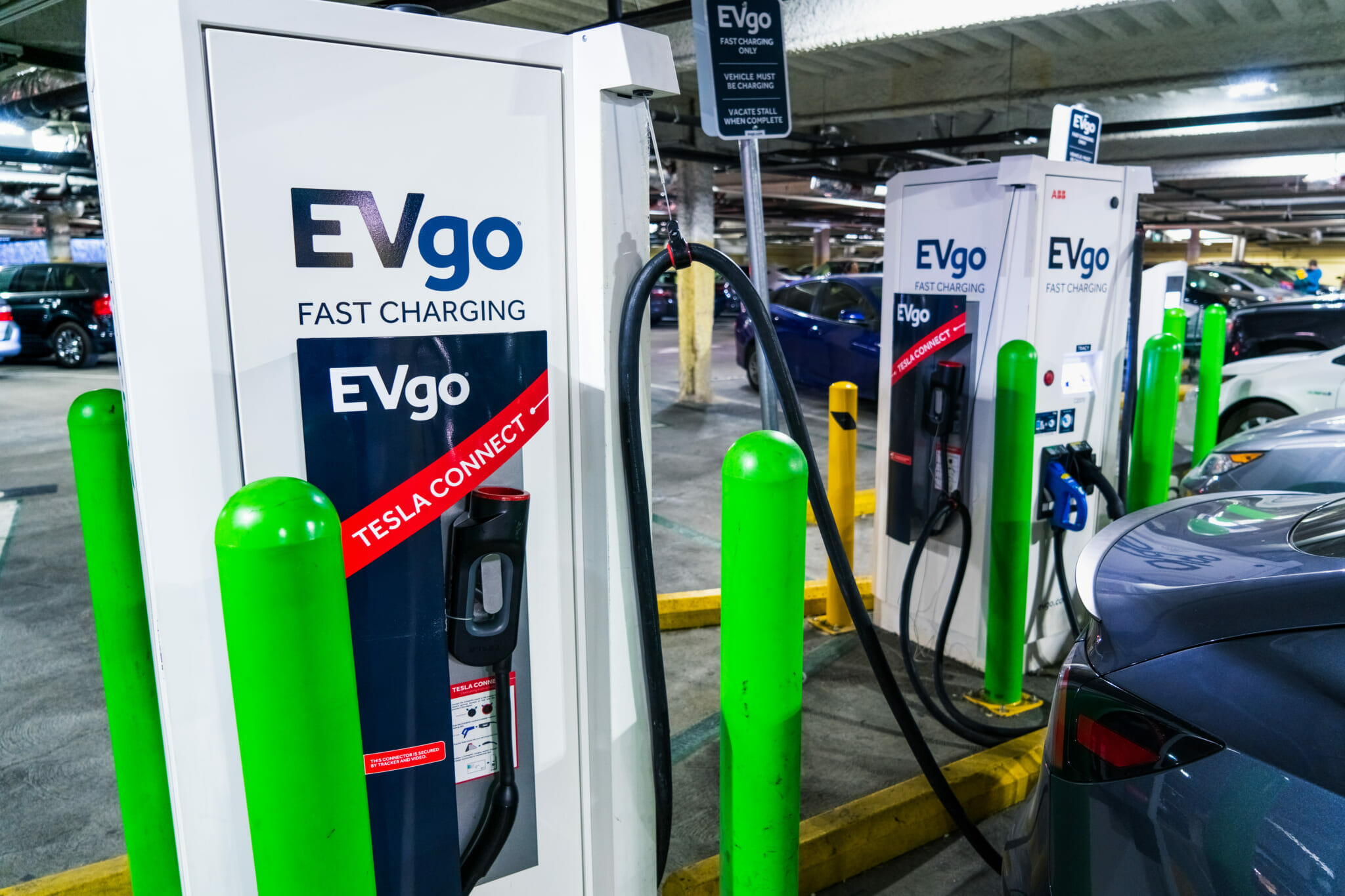 「EVgo」がCCS規格に対応したすべての電気自動車で使えるプラグ＆チャージシステムを発表 | EVsmartブログ