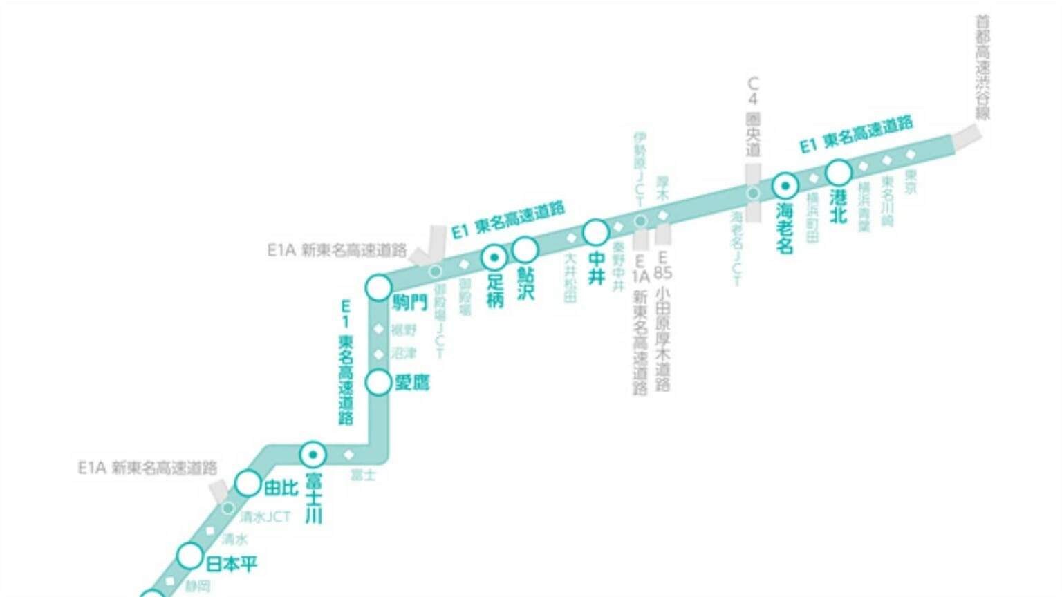 東名高速で日産リーフAZE0の完全電欠初体験〜敗因と反省＆注意点をレポート | EVsmartブログ