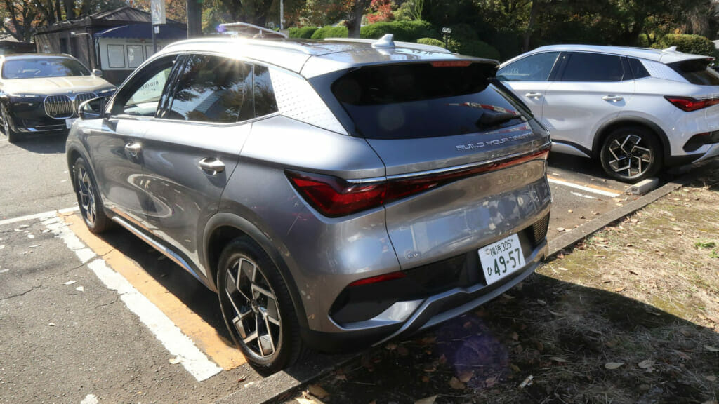 もうすぐ発売！ BYD『ATTO3』試乗レポート〜アフターでいいからフランクが欲しい！ | EVsmartブログ