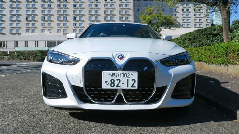 輸入電動車試乗会でBMW『i4』を体感〜駆け抜ける歓びがEVでさらに昇華 | EVsmartブログ