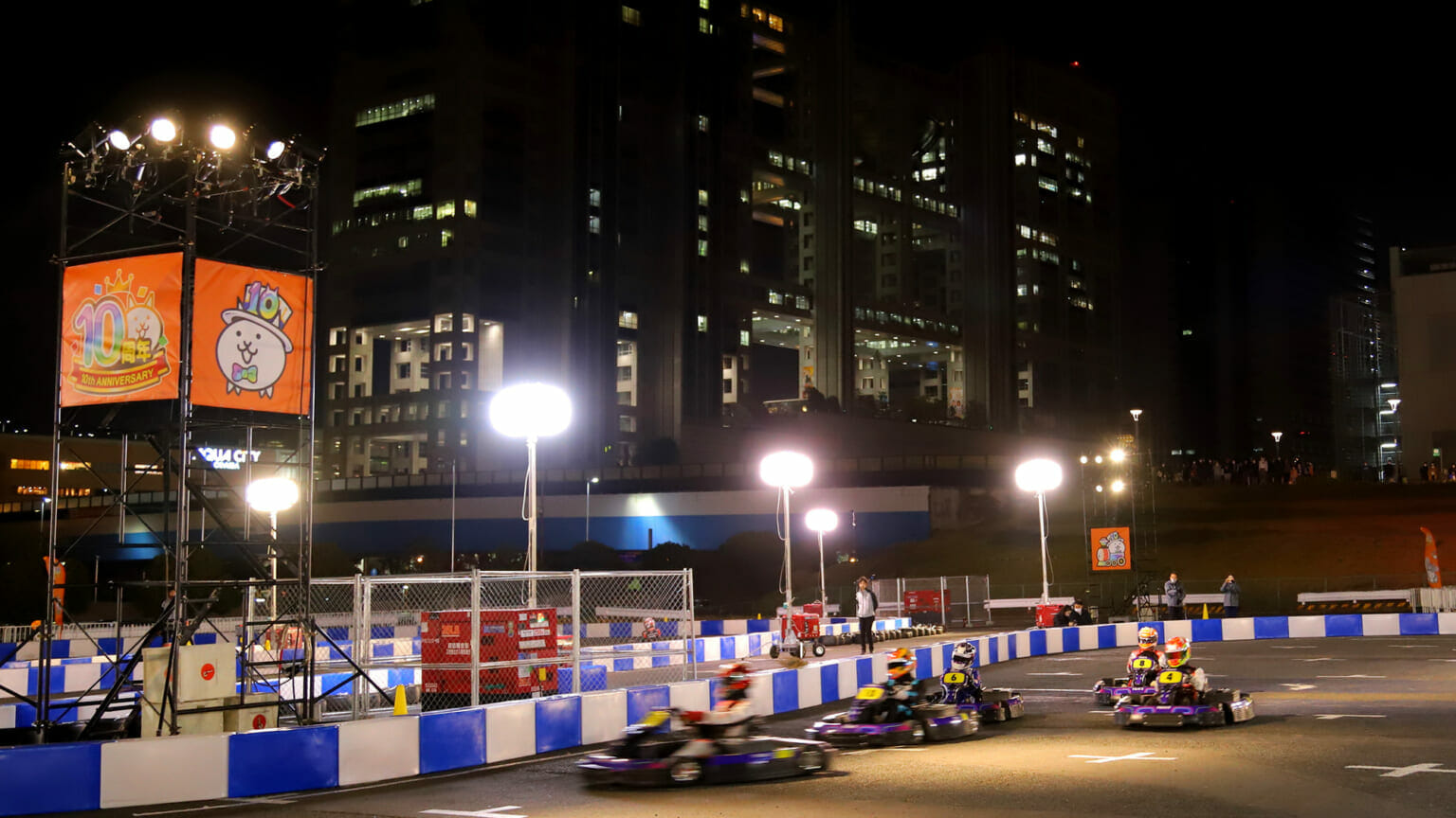 お台場で開催された「EVカート」イベントで見えた電動モータースポーツの可能性 | EVsmartブログ