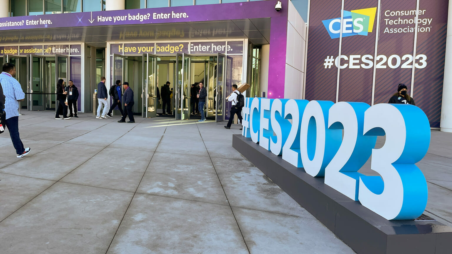 『CES2023』現地訪問レポート〜ユニークな電気モビリティを要チェック！ | EVsmartブログ