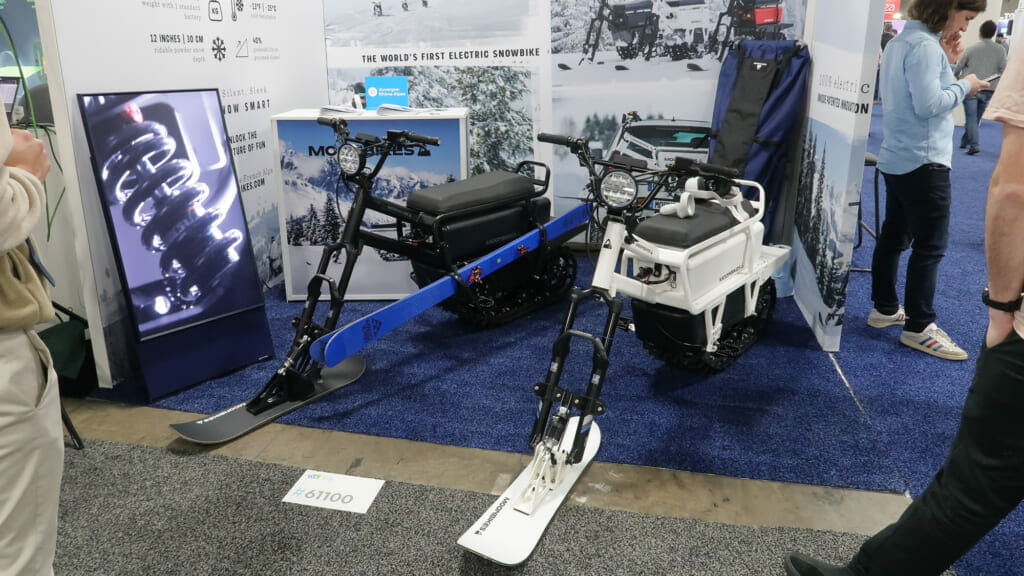 『CES2023』現地訪問レポート〜ユニークな電気モビリティを要チェック！ | EVsmartブログ
