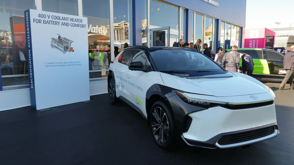 『CES2023』現地訪問レポート〜ユニークな電気モビリティを要チェック！ | EVsmartブログ