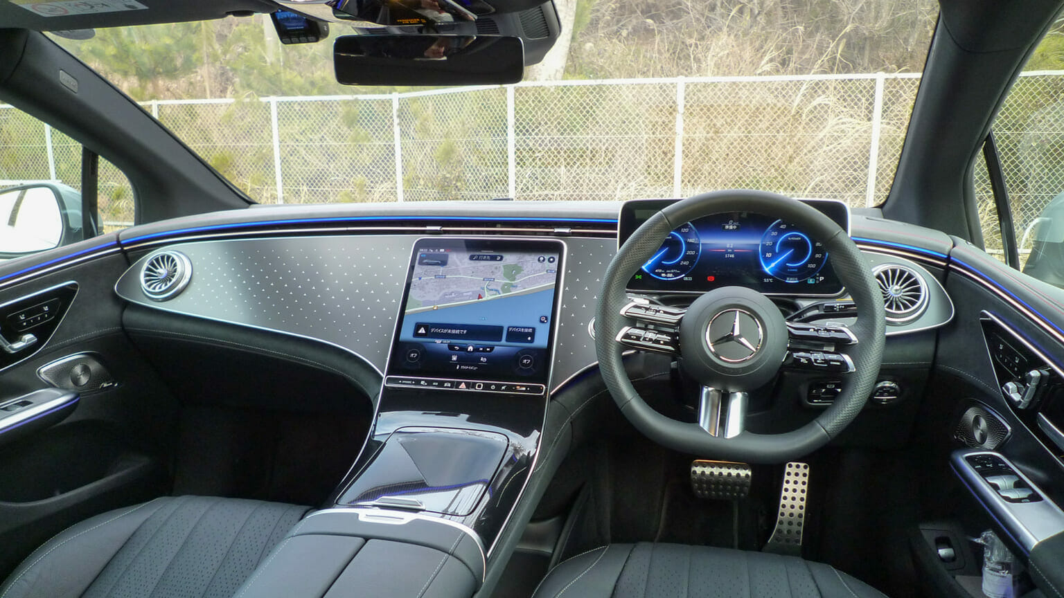 メルセデス・ベンツ『EQE』試乗レポート〜プレミアムEVセダンの実力は？ | EVsmartブログ