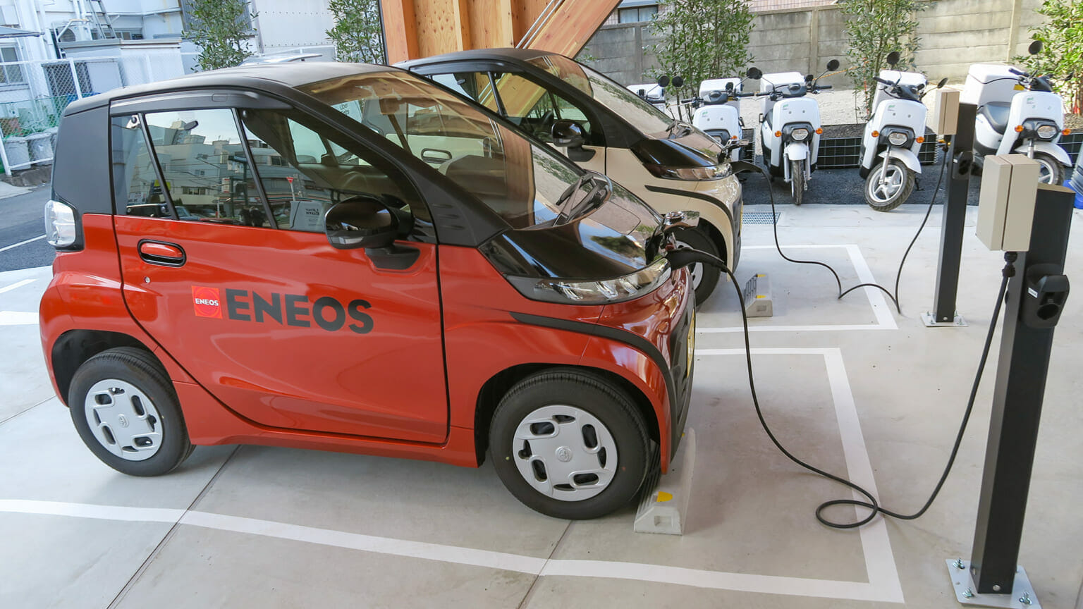 小型EV『FOMM ONE』で首都高を快走！〜乗り捨てOKのカーシェアに感じた可能性とは | EVsmartブログ