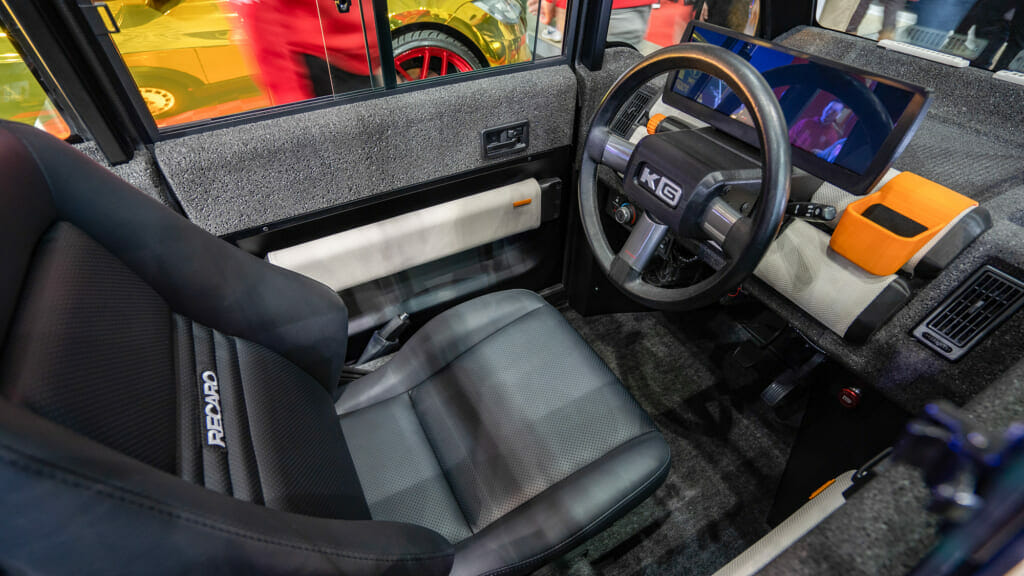 2025年発売予定／KGモーターズの超小型EV「開発の思い」や「目標」をインタビュー | EVsmartブログ