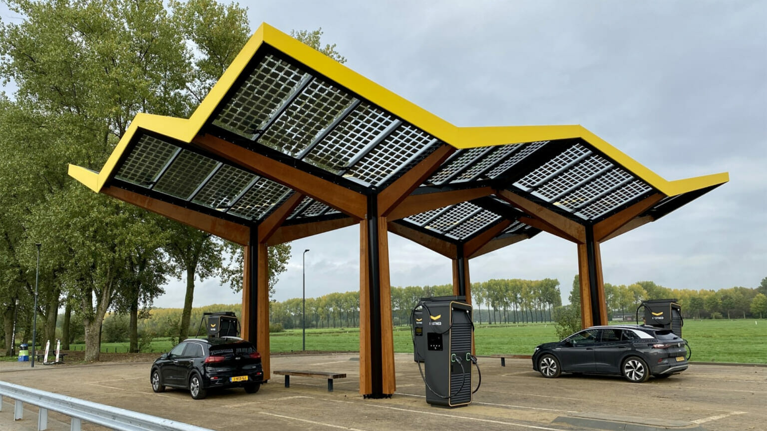 ベルリンでヨーロッパのEV事情を体感【01】IONITYなどの急速充電インフラは？ | EVsmartブログ