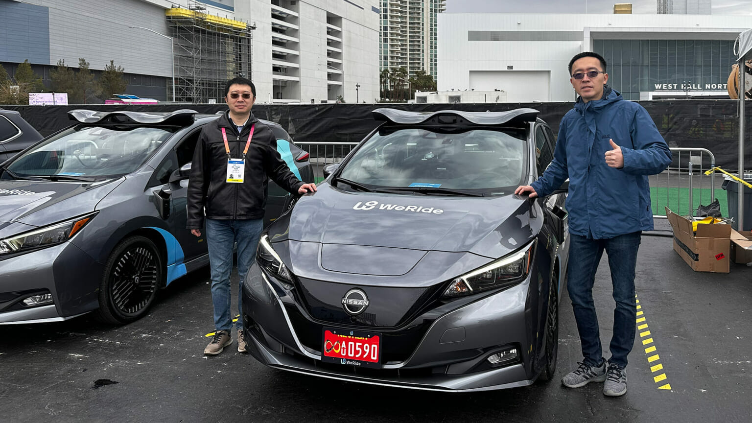 China factor at CES 2023: tech confidence trumps geopolitical turbulence | EVsmartブログ