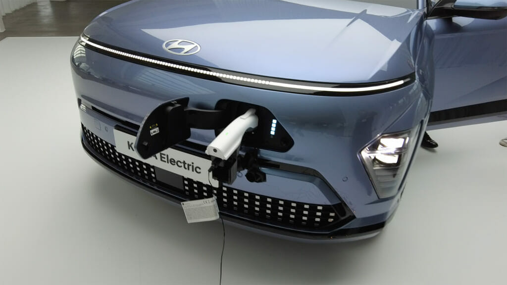 ヒョンデの電気自動車「新型 KONA Electric」を先取りチェック／日本でも年内に発売か！ | EVsmartブログ