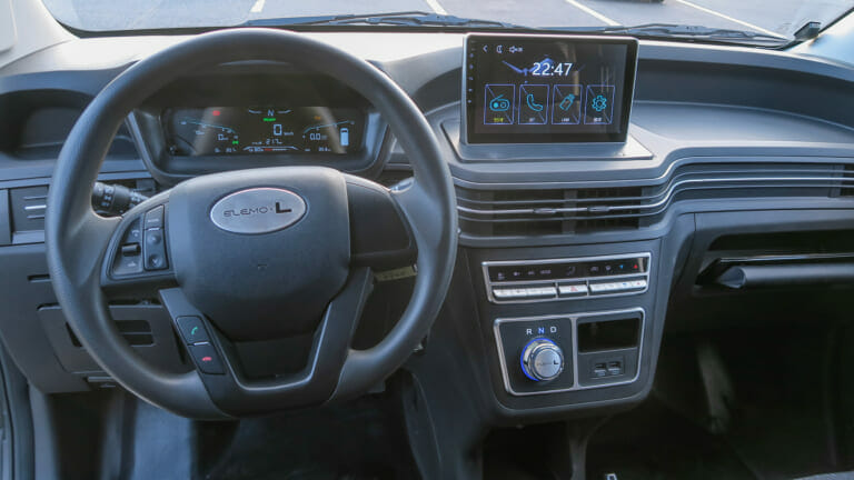 HW ELECTROがハイエースサイズのEVバン『ELEMO-L』先行予約開始～先取り試乗も好感触 | EVsmartブログ