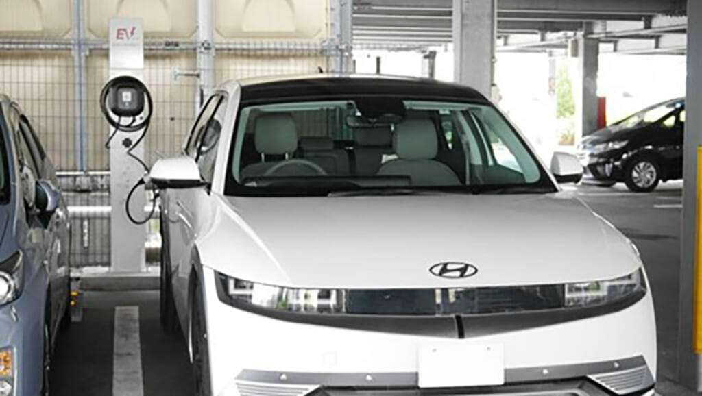 エネチェンジの普通充電器受注台数が3000台突破／ホテルチェーンにも6kW器設置が進展 | EVsmartブログ