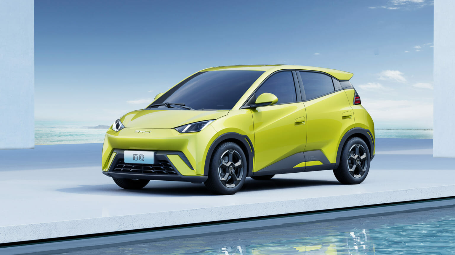 大阪に「BYD AUTO EXPOCITY」がオープン〜BYDの電気自動車販売戦略が着々と進展中 | EVsmartブログ