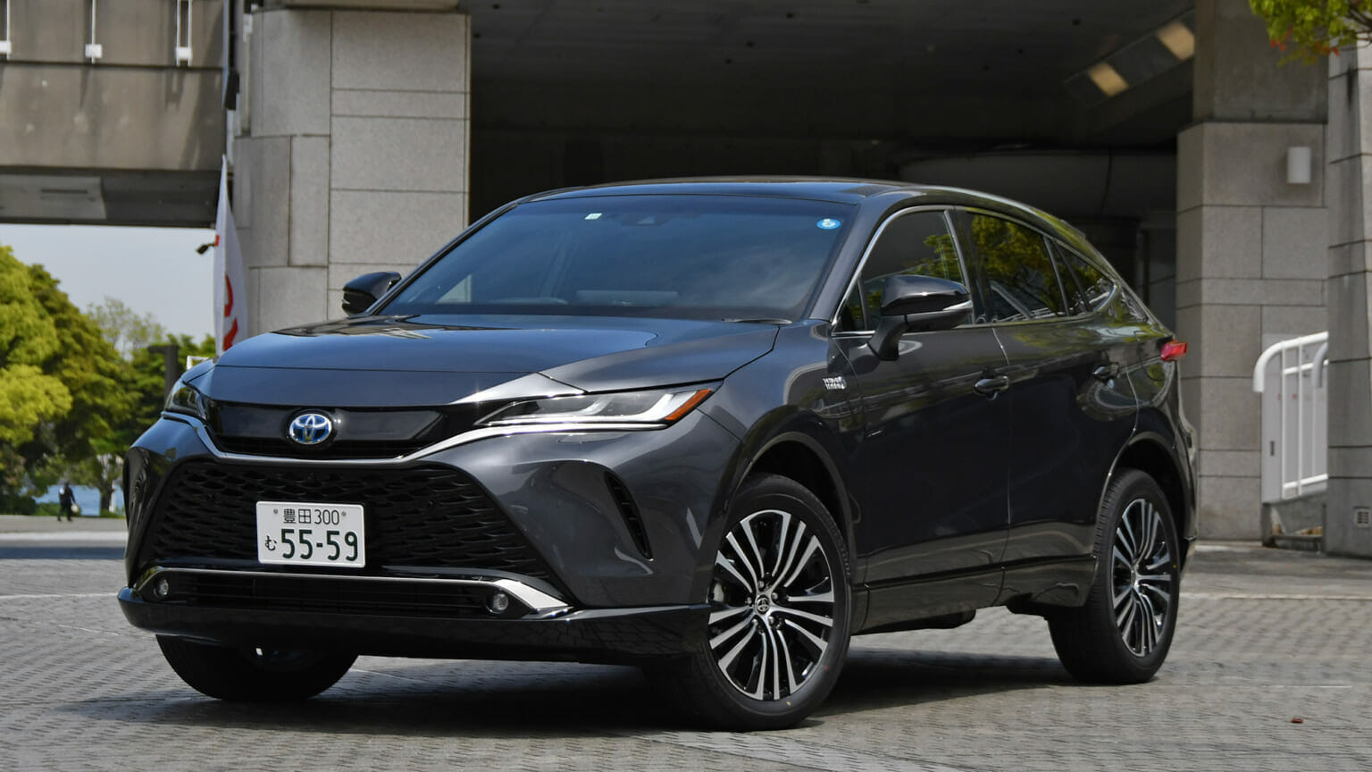 トヨタ『ハリアー』PHEVモデル試乗レポート／EV走行の質の良さが印象的 | EVsmartブログ