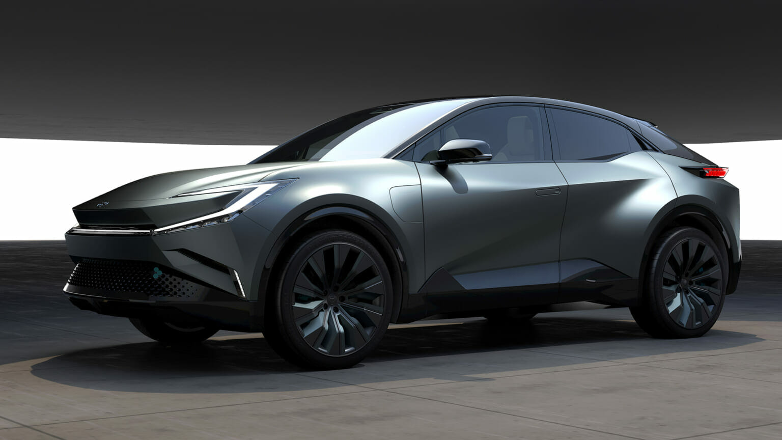 【上海モーターショー】トヨタが bZ シリーズとして2024年に発売予定2台のEVを世界初披露 | EVsmartブログ