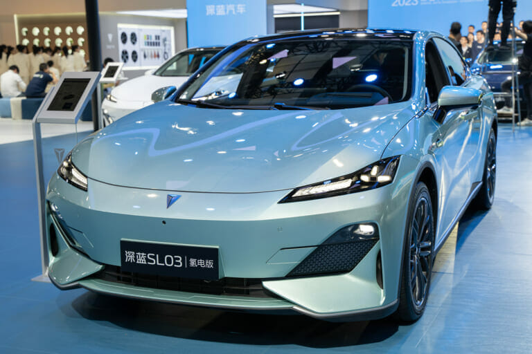 上海モーターショー2023／NEVの注目車種レポート【02】中国メーカー編 | EVsmartブログ